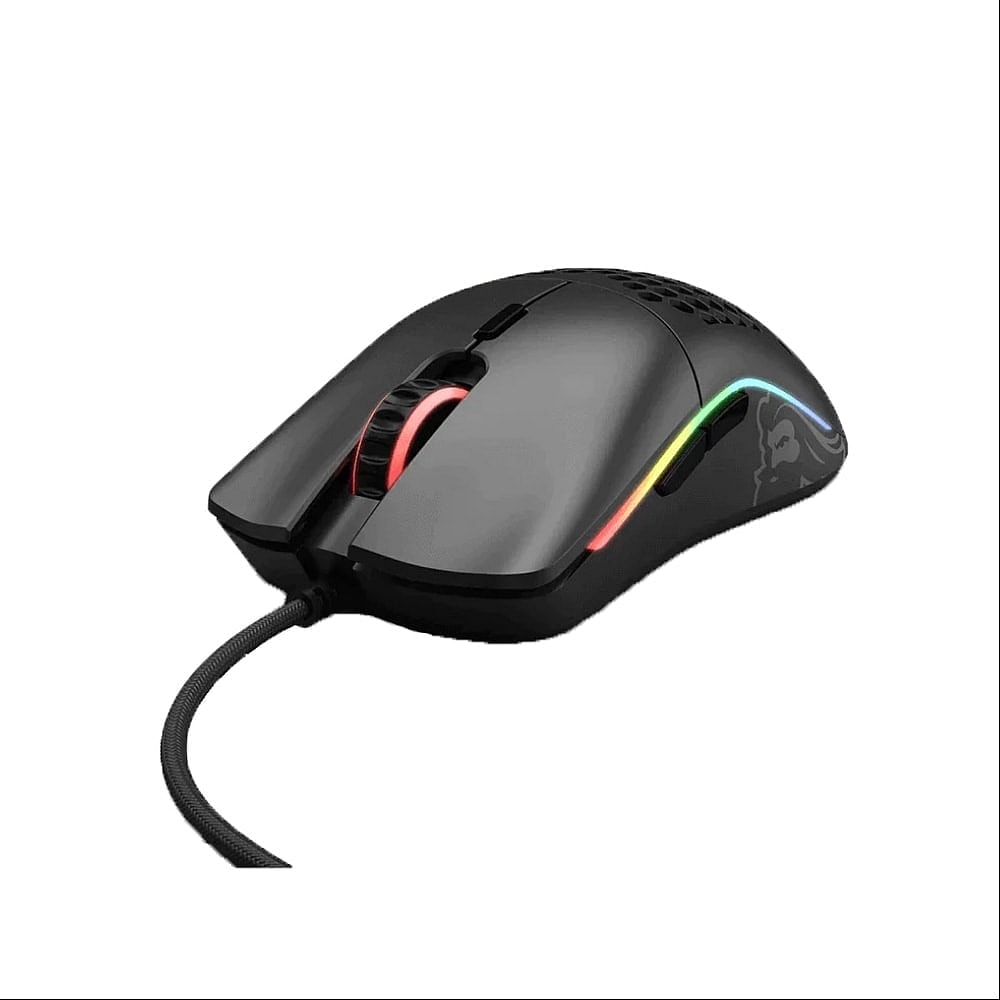 Glorious Model O Minus Kablolu Gaming Mouse Mat - Siyah - Laptop.Com.TR