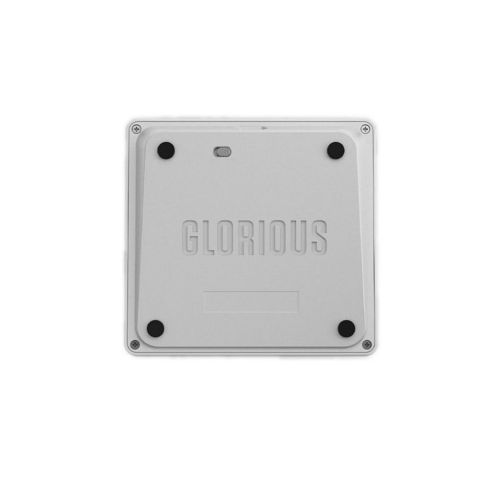 Glorious GMMK Prebuilt RGB Beyaz Kablosuz Numpad - Laptop.Com.TR