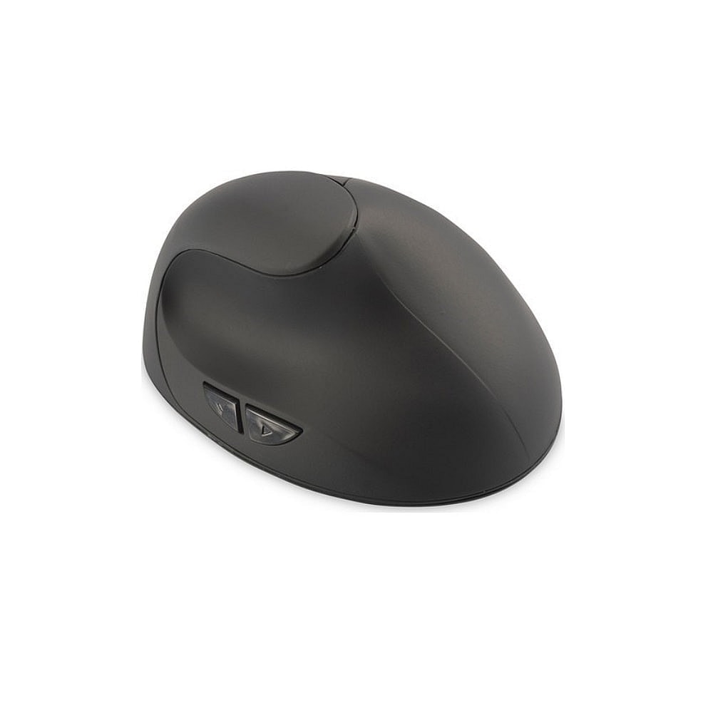 Digitus DA-20155 Şarjlı Kablosuz Ergonomik Siyah - Mouse - Laptop.Com.TR