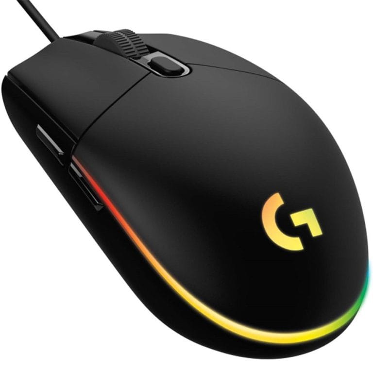 Logitech G G102 LIGHTSYNC RGB Oyuncu Mouse - Laptop.Com.TR