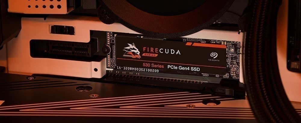 Seagate FireCuda 530 500 GB M.2 7000 MB/s ZP500GM3A013 - Laptop.Com.TR