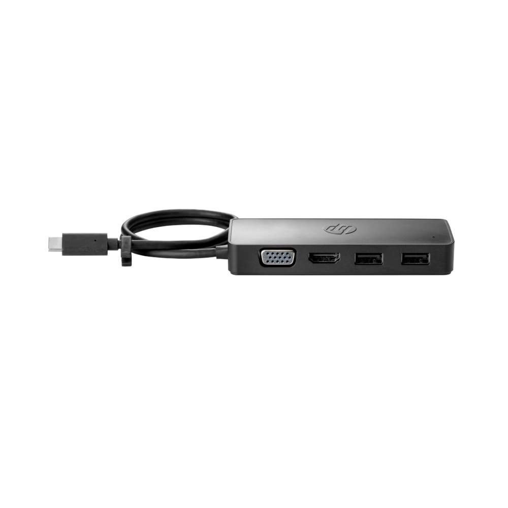 HP 235N8AA Travel Usb Type-C Hub Dock Station - Laptop.Com.TR