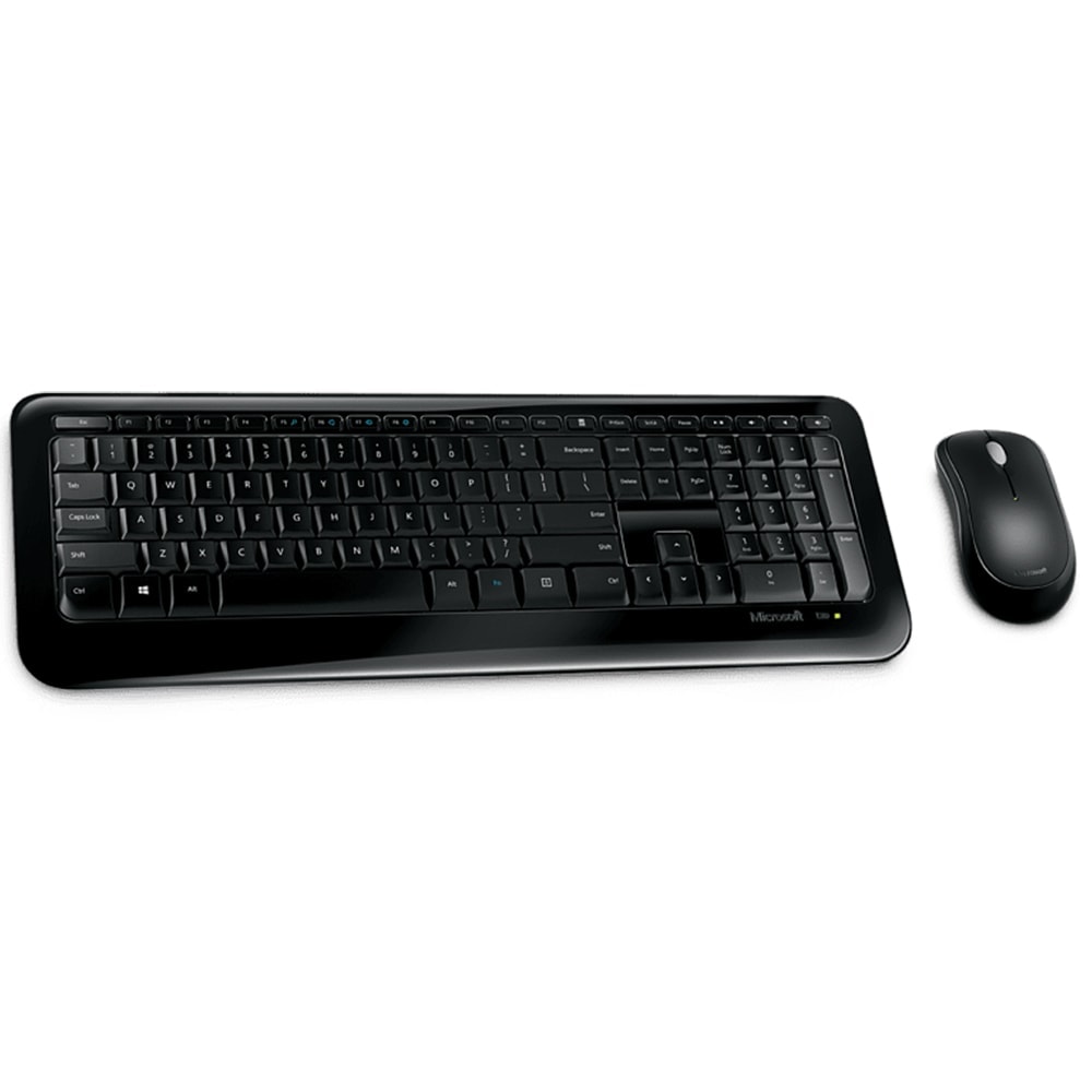 Microsoft PY9-00011 Kablosuz Klavye Mouse Seti - Laptop.Com.TR