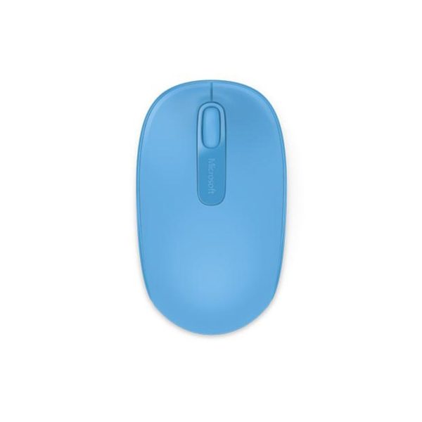 Microsoft 1850 U7Z-00057 Mavi Kablosuz Mouse - Laptop.Com.TR