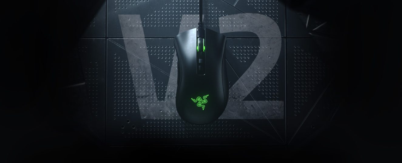Razer Deathadder V2 RGB Kablolu Gaming Mouse - Laptop.Com.TR