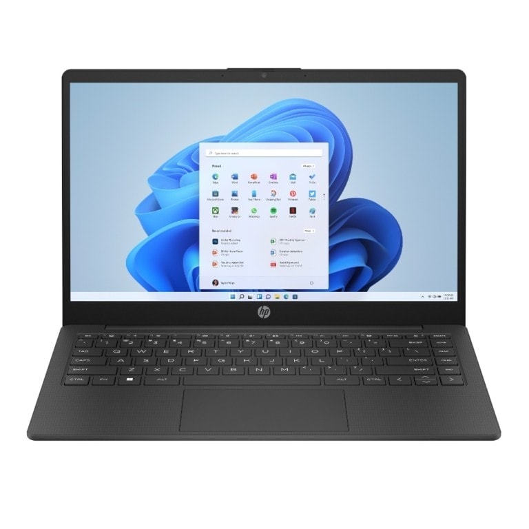 HP Laptop 14 EP0012NT 80D18EA Intel Core i3-N305 8GB 512GB SSD 14 inç ...