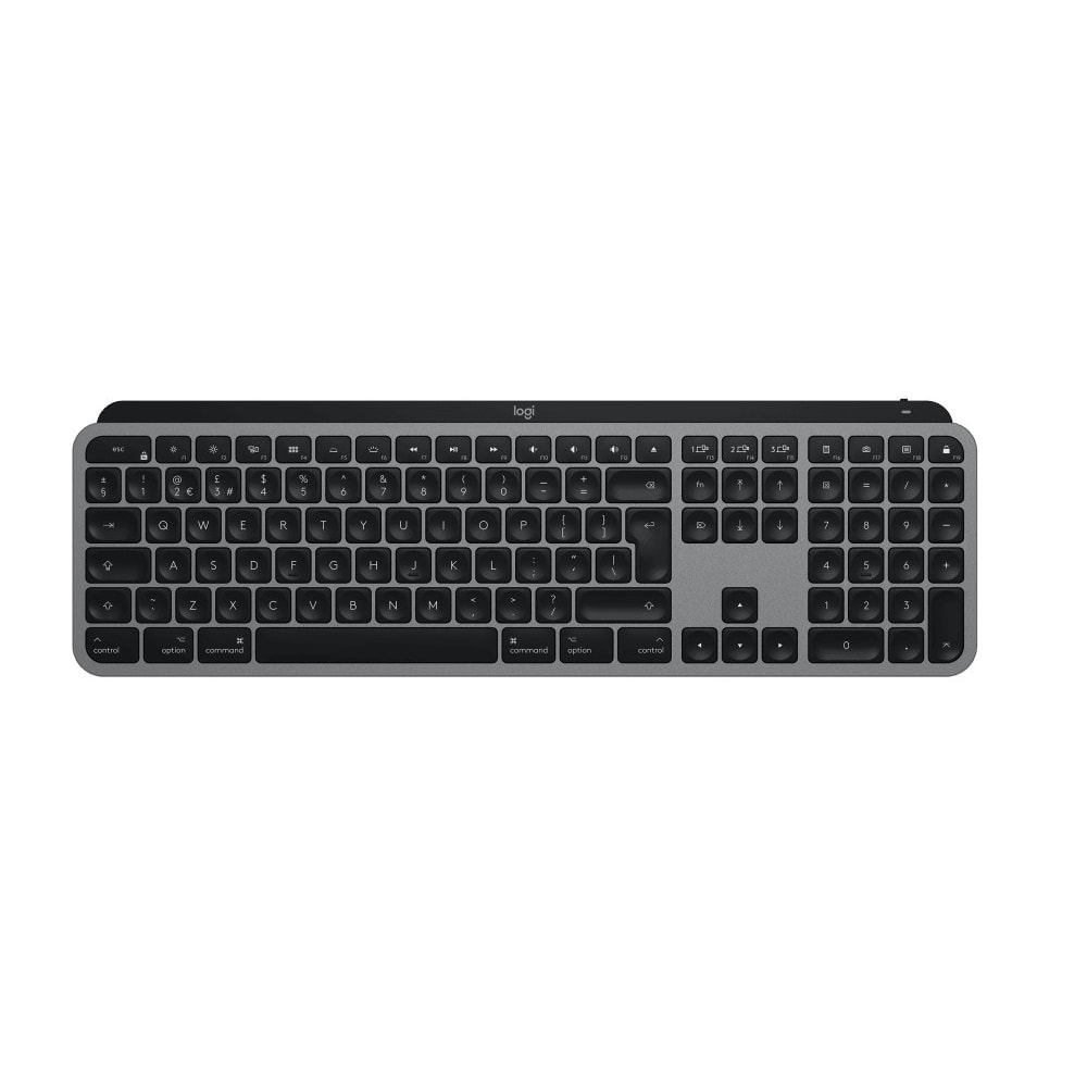 Logitech MX Keys For Mac İngilizce Q Kablosuz Klavye - 920-009558 ...