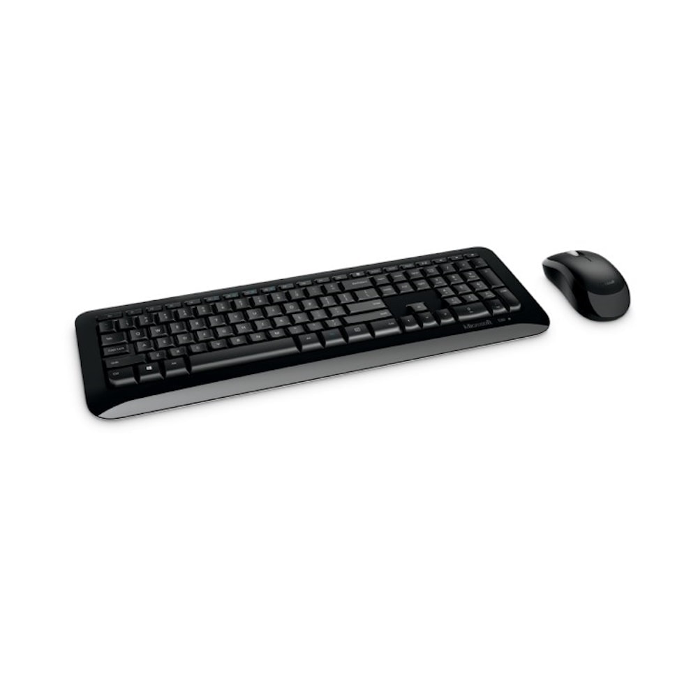 Microsoft PY9-00015 Kablosuz İngilizce Klavye Mouse Set - Laptop.Com.TR
