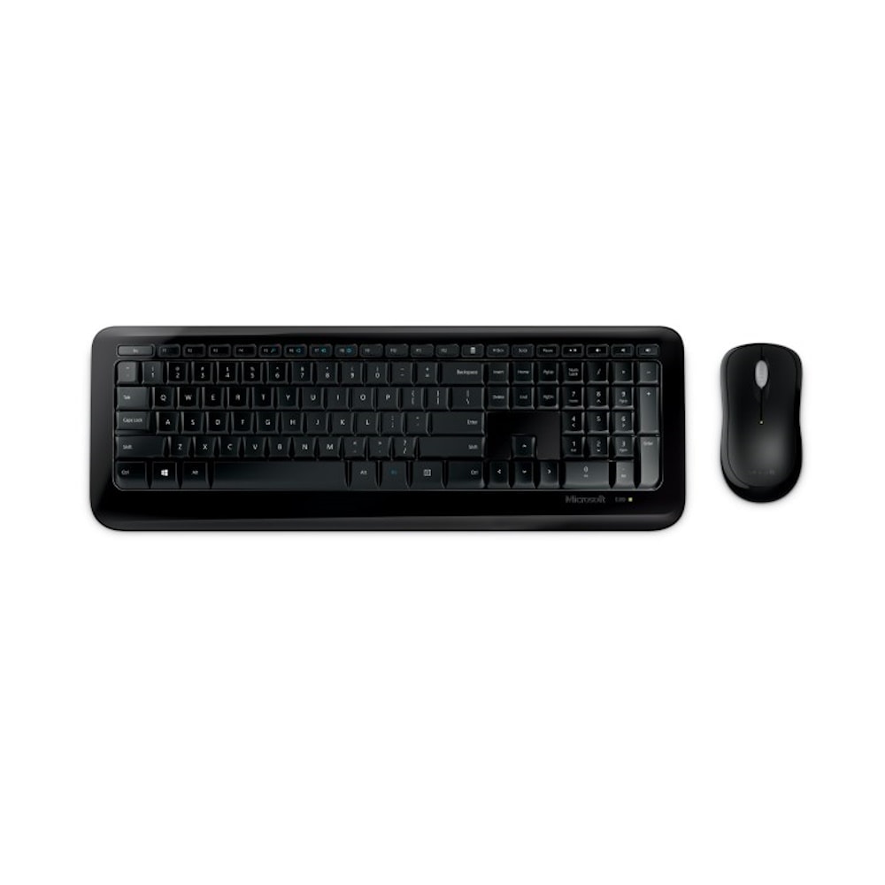 Microsoft PY9-00015 Kablosuz İngilizce Klavye Mouse Set - Laptop.Com.TR