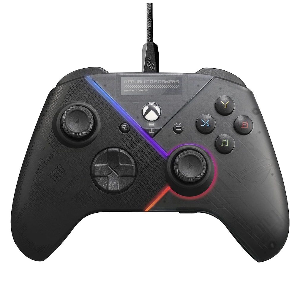 Asus ROG Raikiri GU200X Kablolu Gamepad - Laptop.Com.TR