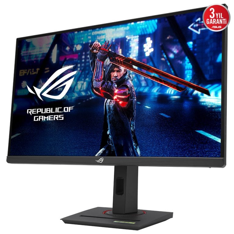 ASUS ROG Strix XG27ACS 27 inç Gaming Monitör - Laptop.Com.TR