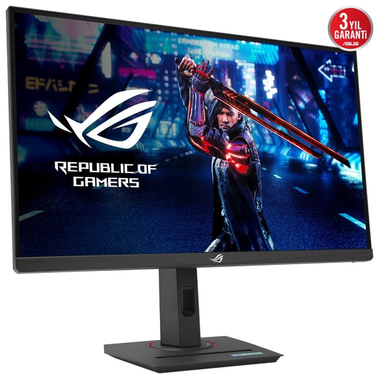 ASUS ROG Strix XG27ACS 27 inç Gaming Monitör - Laptop.Com.TR