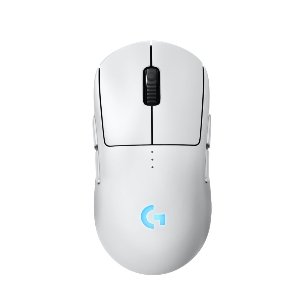 Logitech Pro 2 Lightspeed Beyaz Gaming Mouse - Laptop.Com.TR