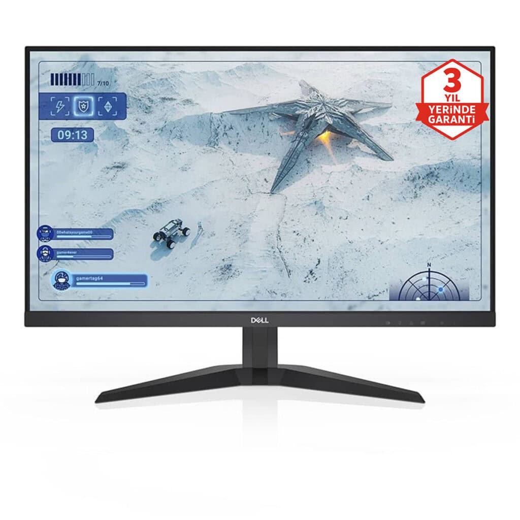 Dell G2725D 27 inç 180Hz 1ms Gaming Monitör - Laptop.Com.TR