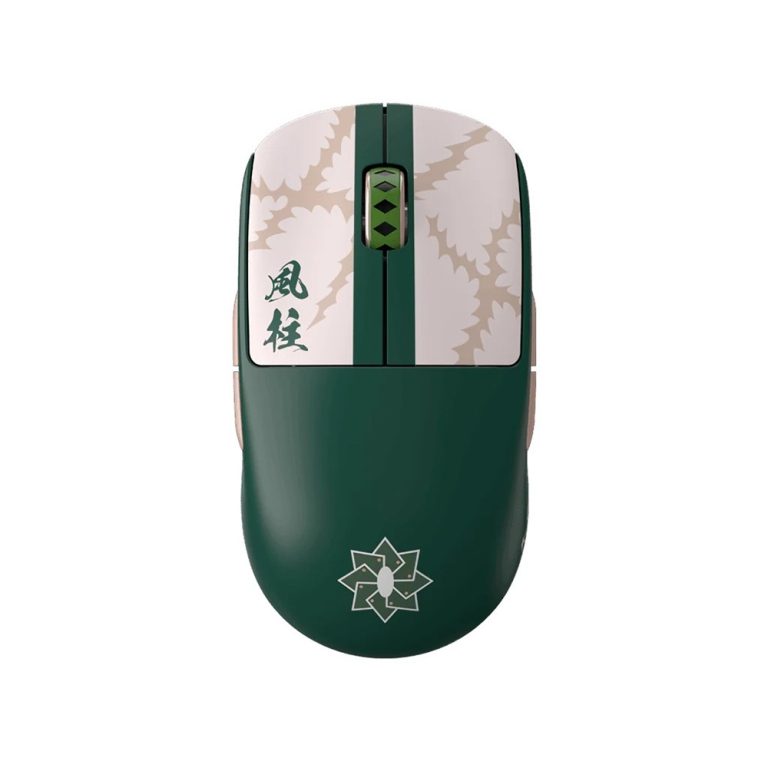 Pulsar X2A Demon Slayer Sanemi Gaming Mouse - Laptop.Com.TR