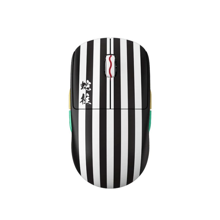 Pulsar X2A Demon Slayer Iguro Obanai Gaming Mouse - Laptop.Com.TR