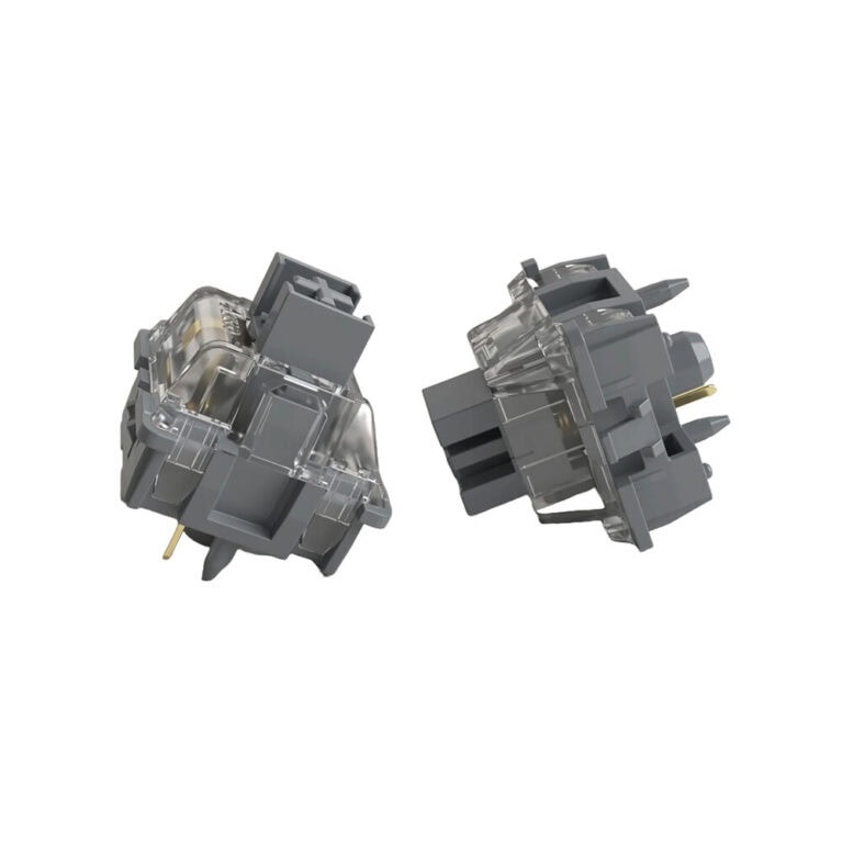 AKKO V3 Silver Pro 5pin (45 Adet) Linear Switch - Laptop.Com.TR