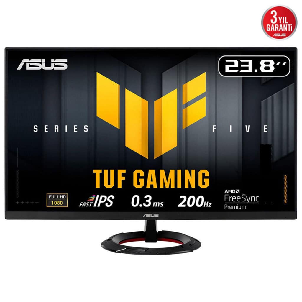 ASUS TUF Gaming VG249Q5R 23.8 inç Gaming Monitör - Laptop.Com.TR