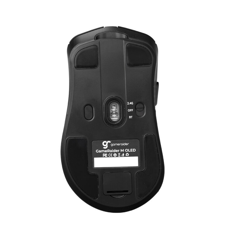 GameRaider M OLED 8K Hz RGB OLED Gaming Mouse - Laptop.Com.TR