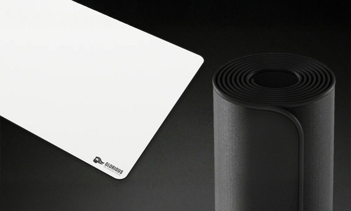 Glorious Heavy XL 18×16″ Mouse Pad - Laptop.Com.TR
