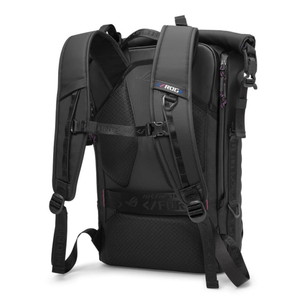 ASUS ROG Slash 4.0 18 inç Sırt Çantası - Laptop.Com.TR