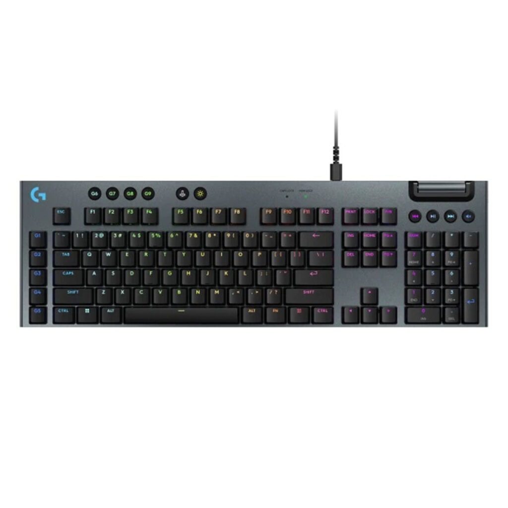 Logitech G915 X GL Tactile Switch Gaming Klavye - Laptop.Com.TR