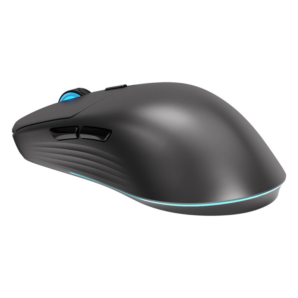 Thunderobot ML7 Grey RGB Kablosuz Gaming Mouse - Laptop.Com.TR