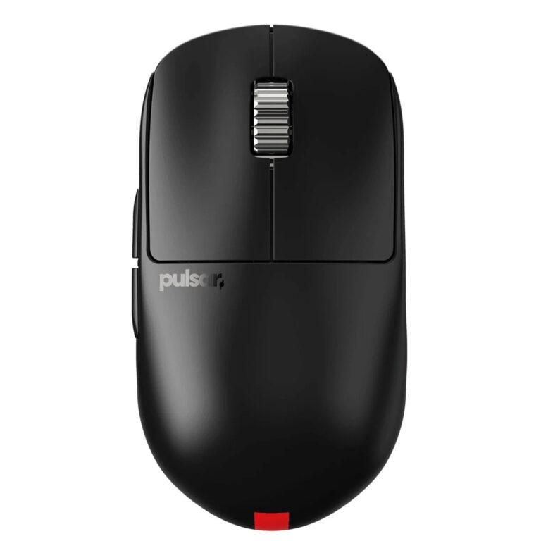 Pulsar X2H eS Black Wireless Gaming Mouse - Laptop.Com.TR